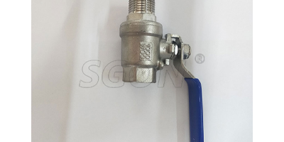 Main Features Of Threaded Ball Valve - SGON Valve