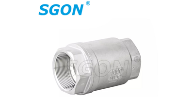 What Causes The Check Valve Disc To Break? - SGON Valve